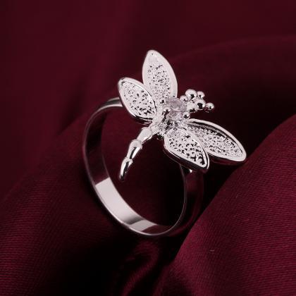 Dragonfly Ring on Luulla