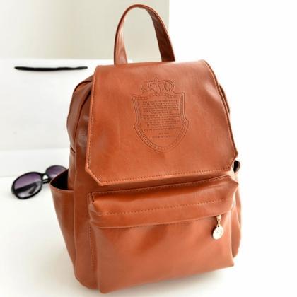 Fashion Stylish European Style Lady Women Backpack Bag on Luulla