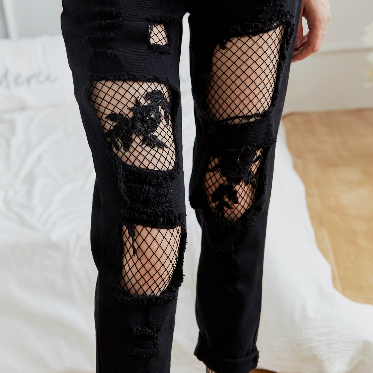 Sexy Women High Waist Fishnet Stocking Fishnet Party Tights Panty ...