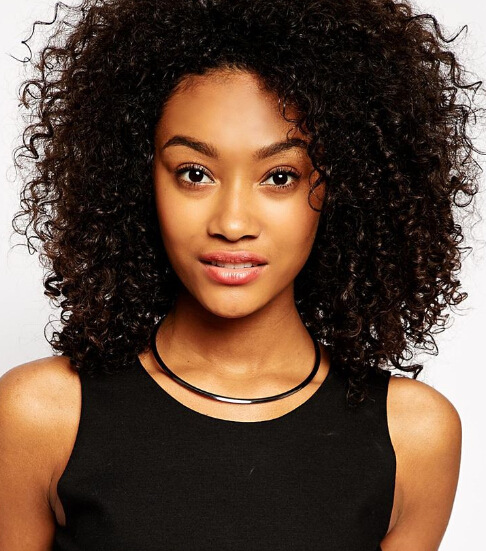 Mirror Open Circle Collar Necklace on Luulla