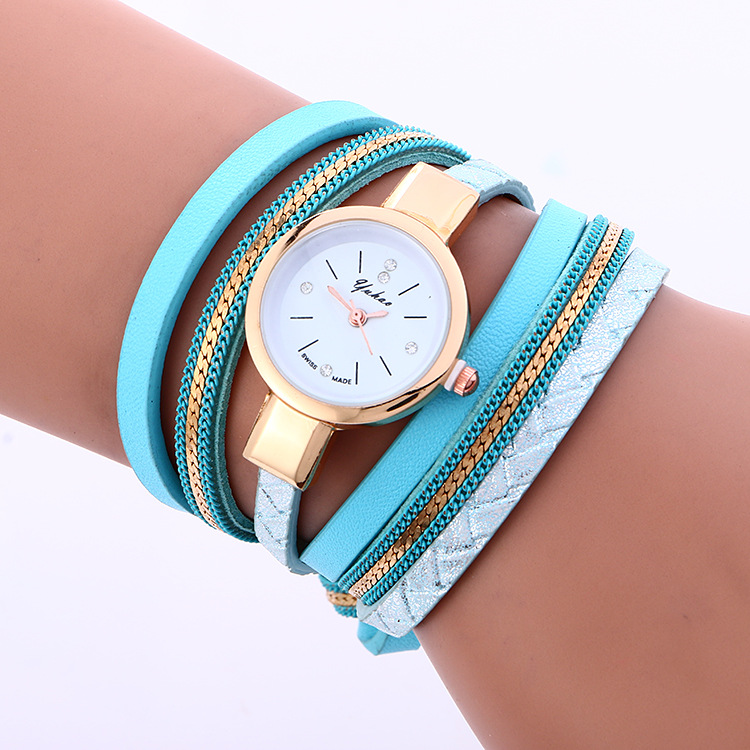 Retro Style Twine Bracelet Watch on Luulla