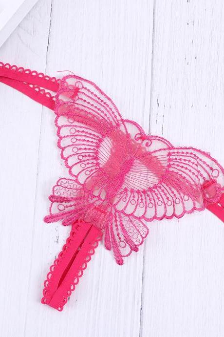 Butterfly Cut-out Briefs-2 on Luulla