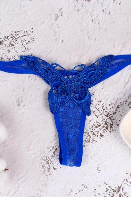 Butterfly Cut-out Briefs-4 on Luulla