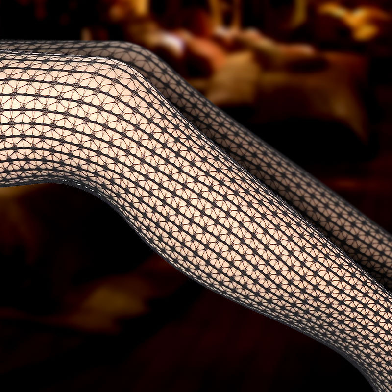 Fishnet Stockings Pantyhose Jacquard Tattoo Stockings Mesh Stockings-8 ...