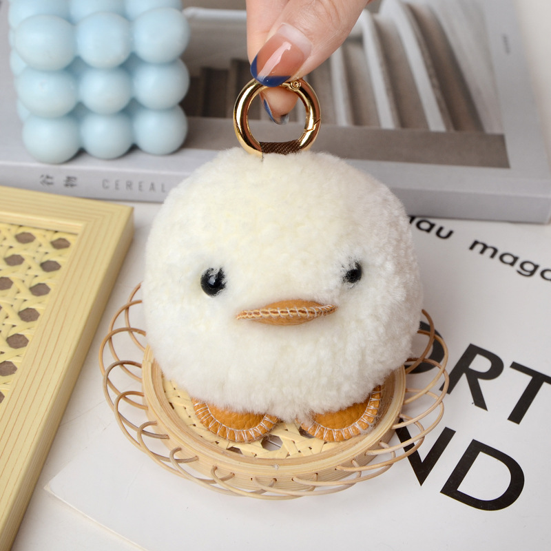 Chicken Blush Chicken Pendant-1 on Luulla