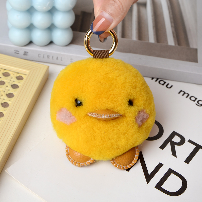 Chicken Blush Chicken Pendant-4 on Luulla