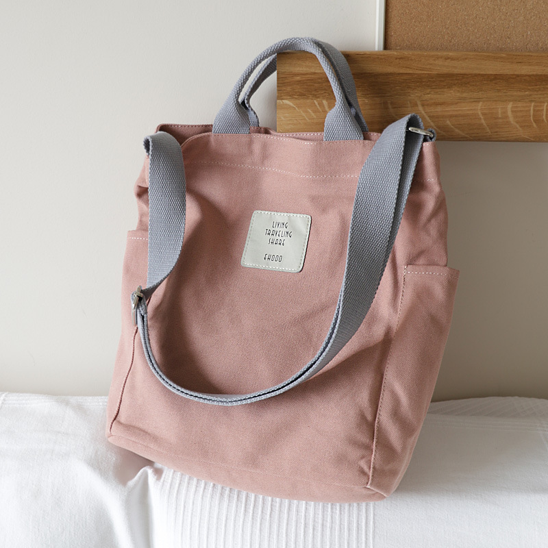 Simple Canvas Bags on Luulla
