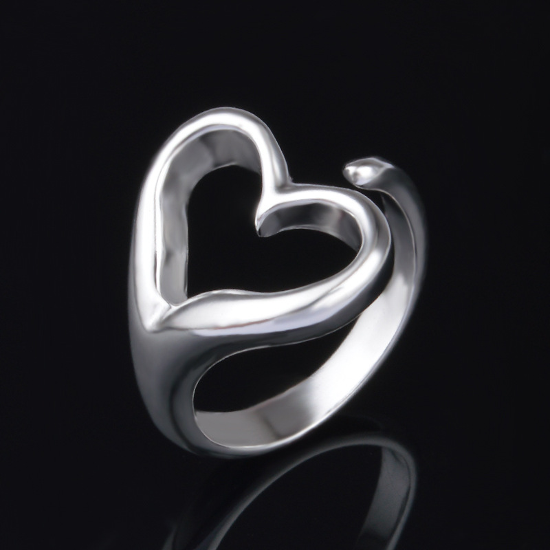 Heart Ring on Luulla