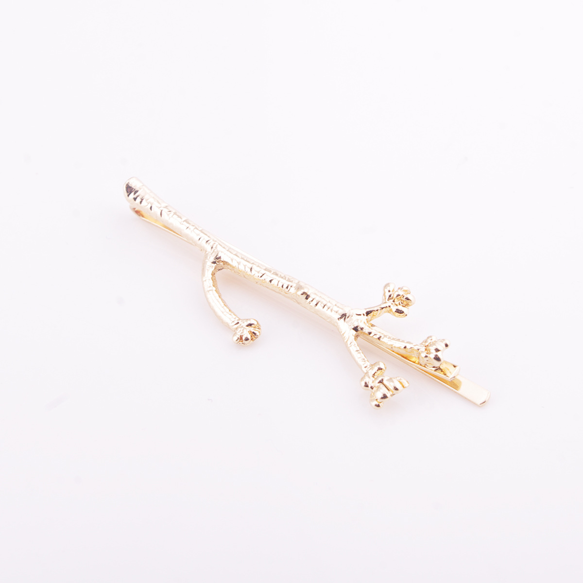 Spring Sprout Branch Women's Hair Clips on Luulla