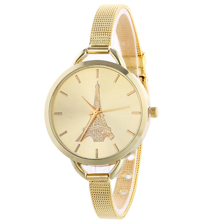 Creative Tower Fine Strap Watch on Luulla